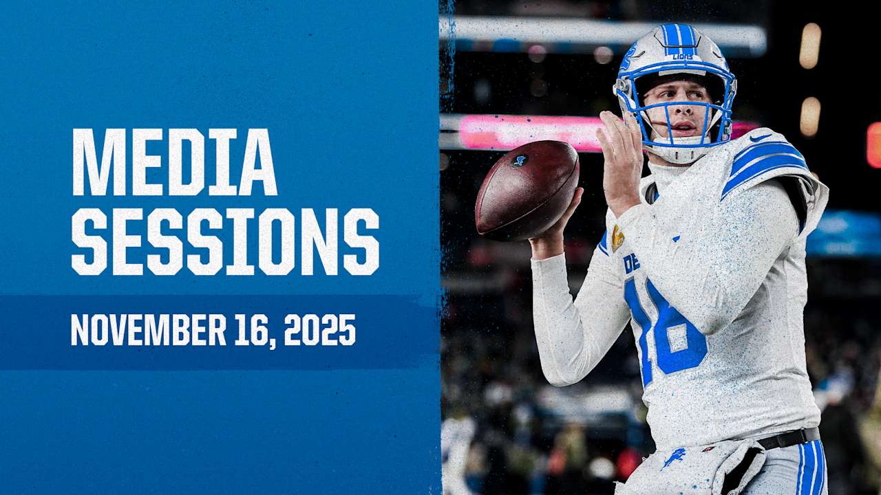 Goff on offensive performance vs Eagles