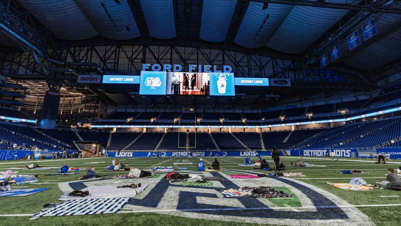 Cub Club family movie night