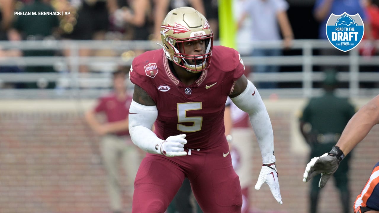 2024 NFL Draft preview: Edge rushers