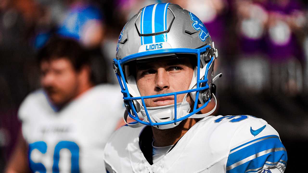 NOTEBOOK: Bates named NFC Special Teams Player of the Week