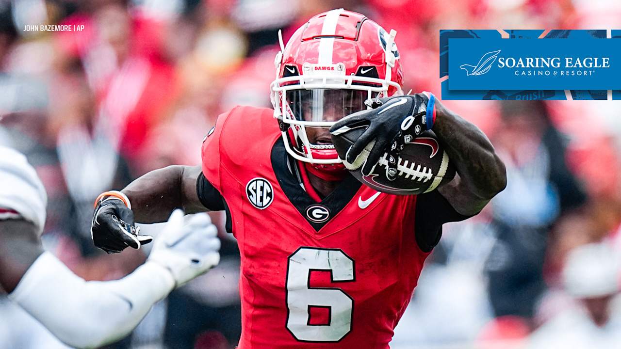 A CLOSER LOOK: Detroit Lions wide receiver Dominic Lovett