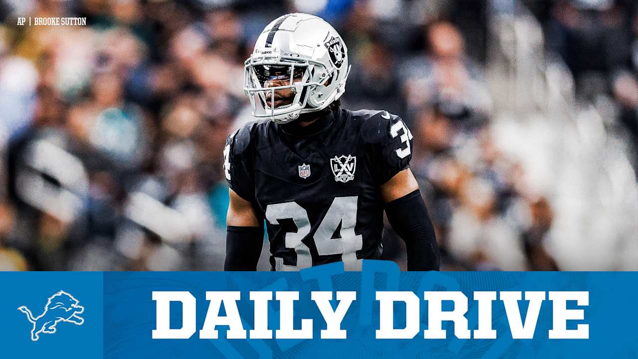 Detroit Lions add safety, get roster to 53 players