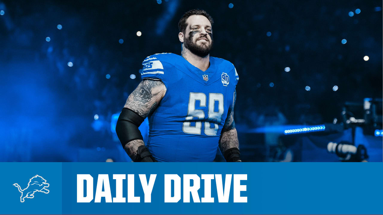 Taylor Decker feels 'incredible' after surgery to fix 10-year injury in ...
