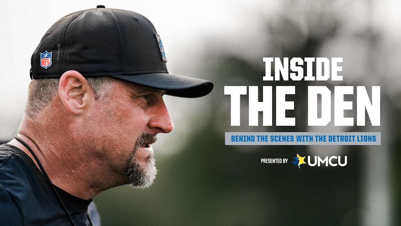 Inside the Den 2025 Episode 3: Take Nothing For Granted