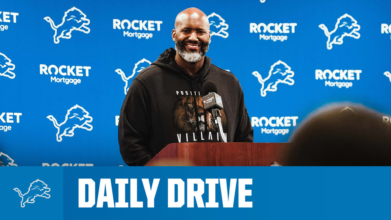 Roll Pride? Detroit Lions GM Holmes explains his affinity for Alabama talent in the draft