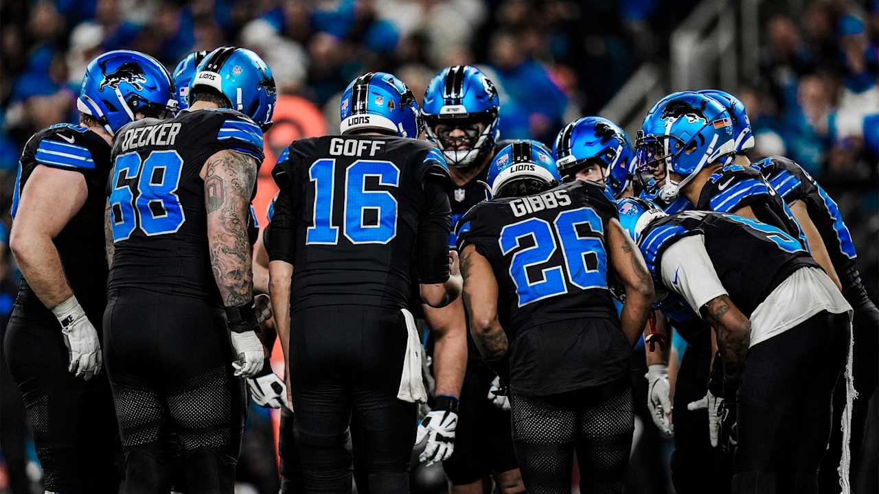 Lions vs. Commanders | NFC Divisional Round preview