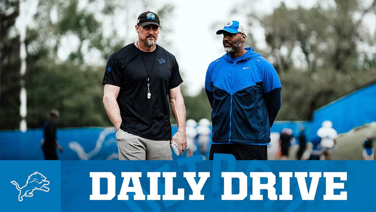 Detroit Lions stand pat at NFL trade deadline, expect boost from ...
