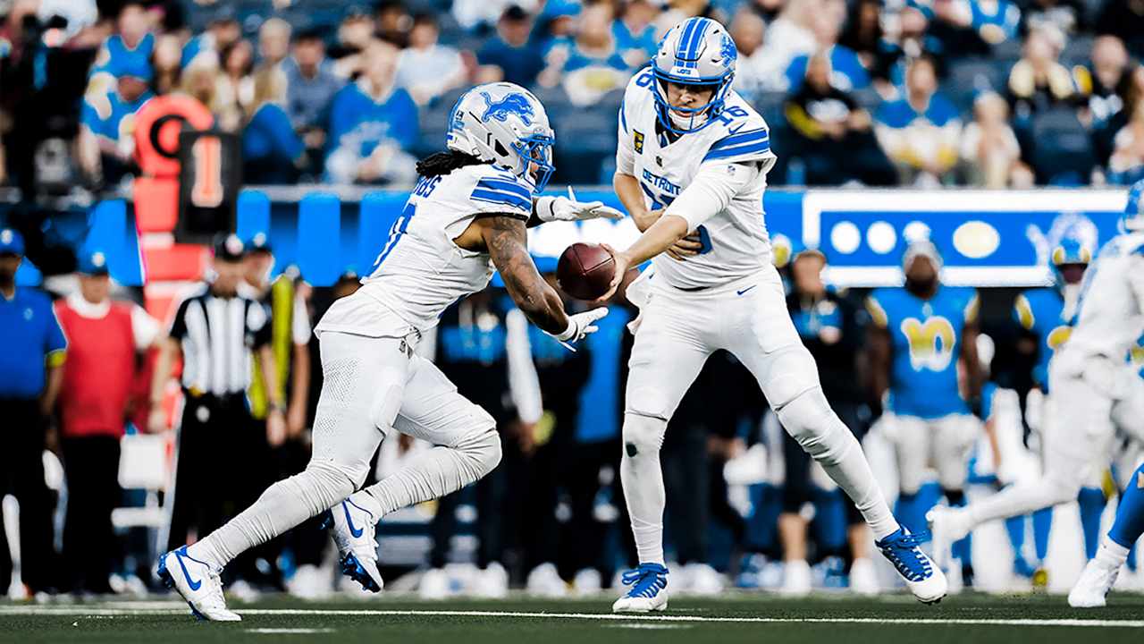 5 things to watch: Pittsburgh Steelers vs. Detroit Lions