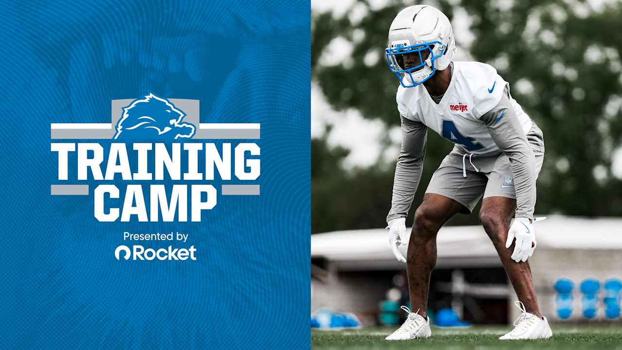 2025 training camp preview: Cornerback photos