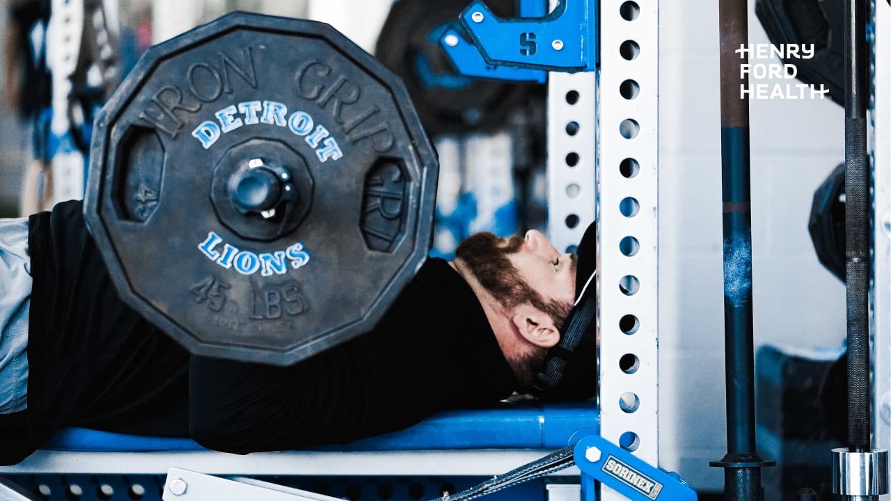 Offseason workout photos: April 22, 2024