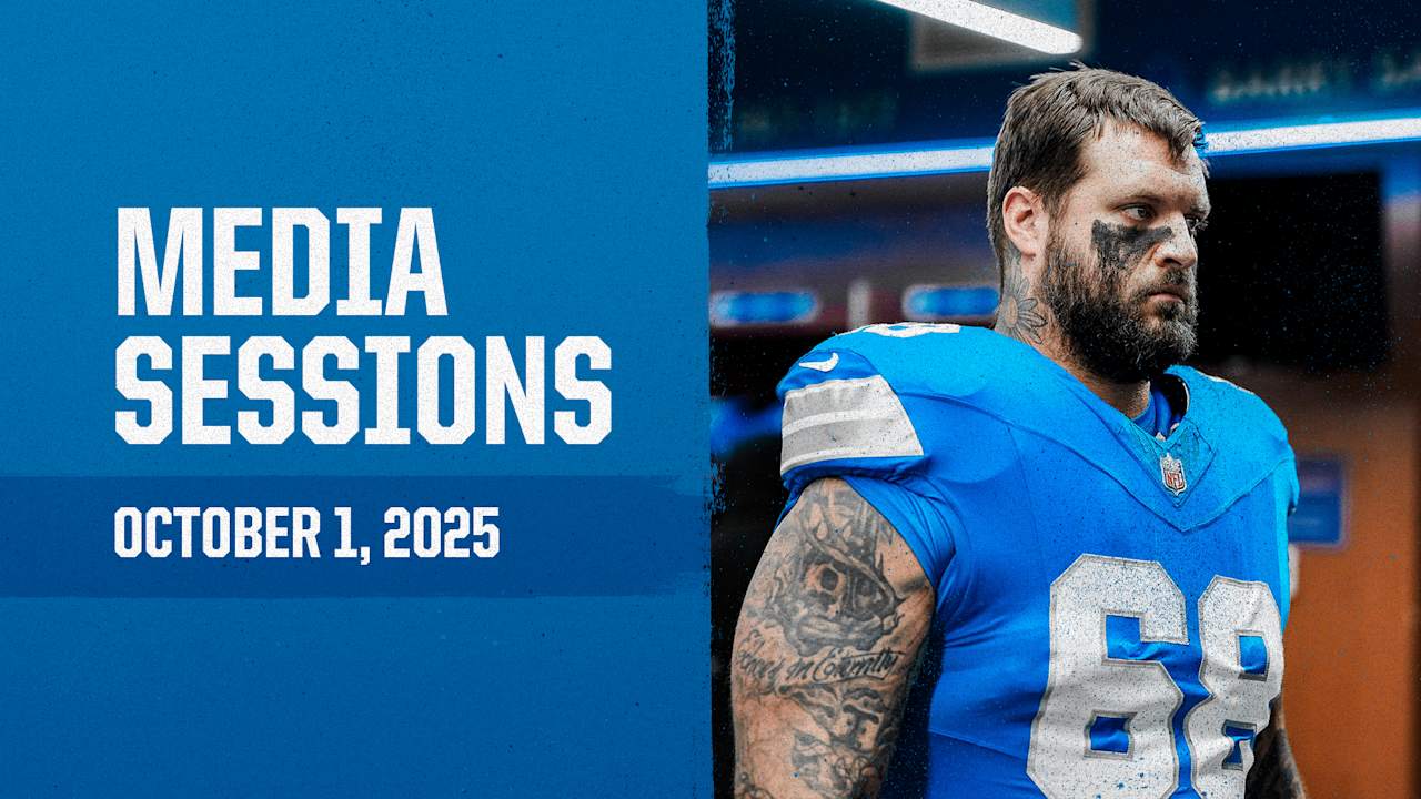 Decker on his confidence in his assignments