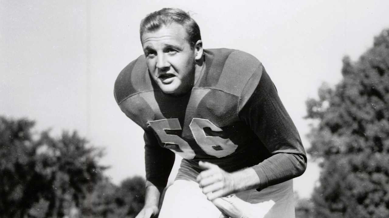 Remembering Lions Legend Joe Schmidt