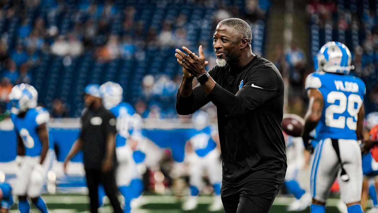 10 takeaways from Detroit Lions offensive coordinator Ben Johnson ...