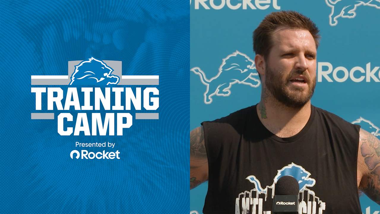 Decker on leading by example