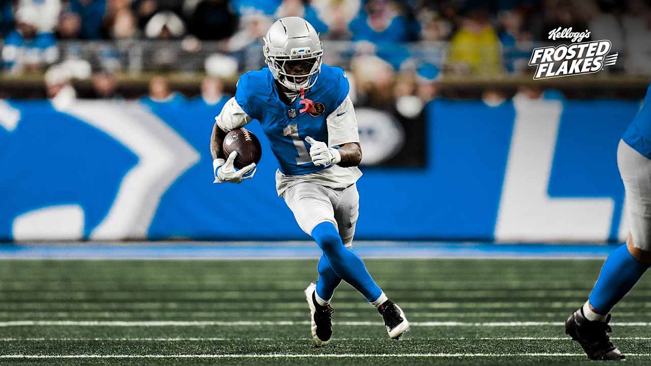 'He's fearless:' Detroit Lions could continue to lean on WR Jameson ...