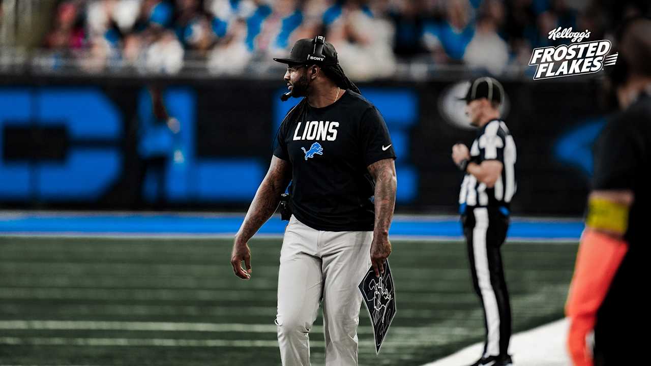 Detroit Lions DC Kelvin Sheppard switching up scheme, personnel to ...