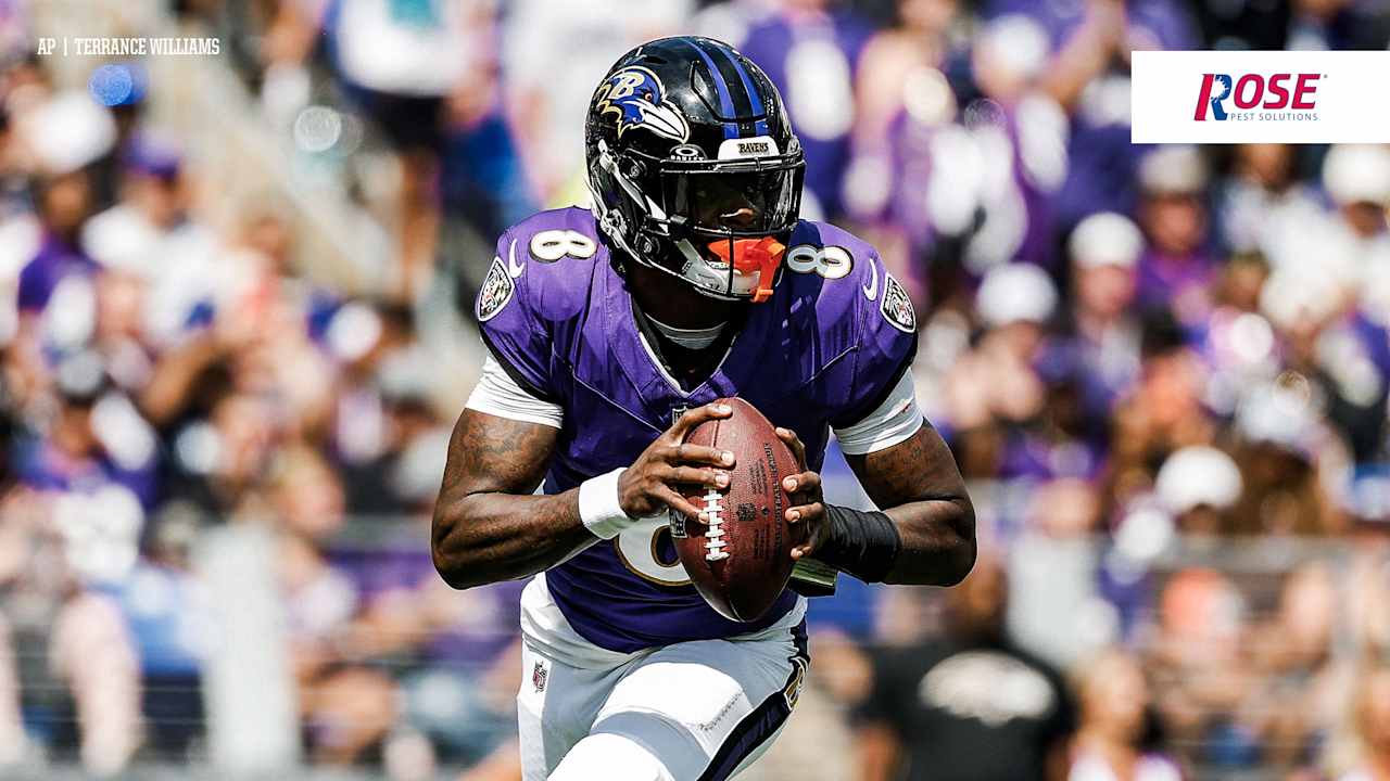 Meet the Opponent: Baltimore Ravens