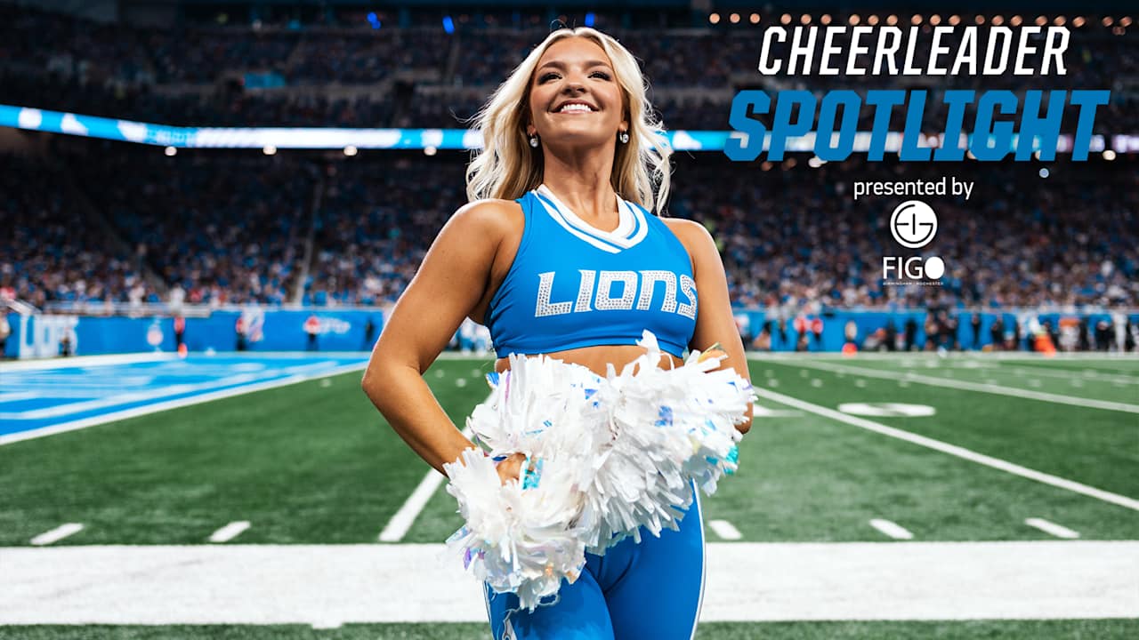 Cheer Spotlight: Alexa