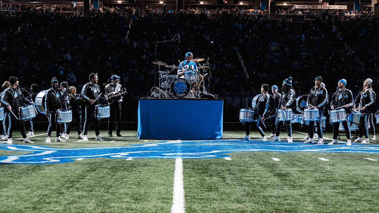 Lions vs. Packers: Honolulu Boom photos