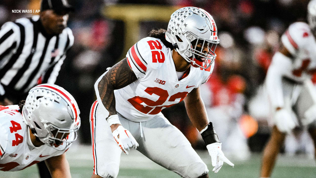 2024 Detroit Lions rookie minicamp roster