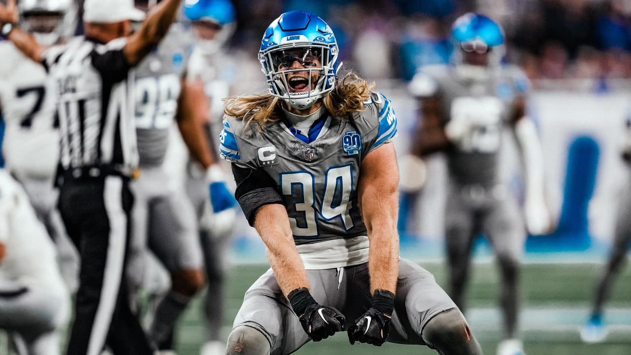 Detroit Lions 2023 position breakdown: Linebacker