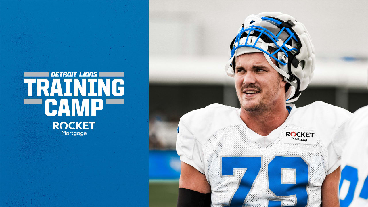 Detroit Lions DL John Cominsky & G Netane Muti leave training camp ...