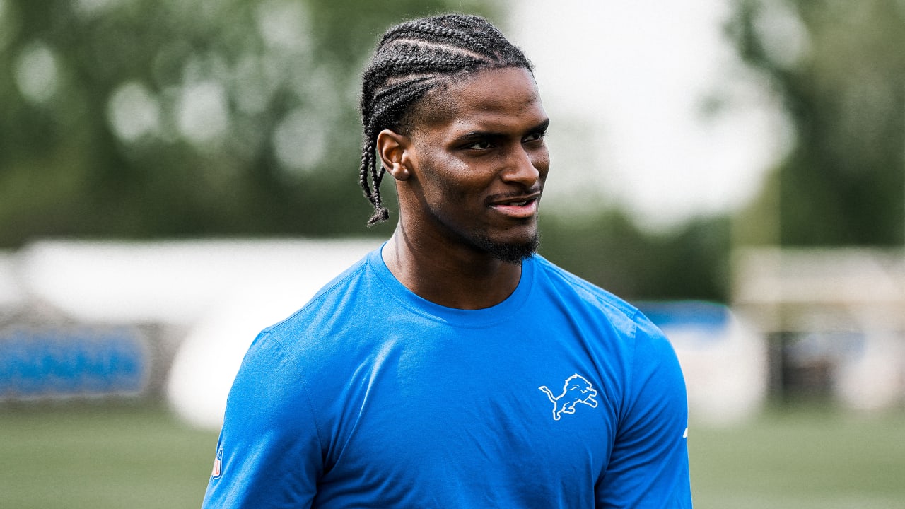 GET TO KNOW: Detroit Lions cornerback Ennis Rakestraw Jr.