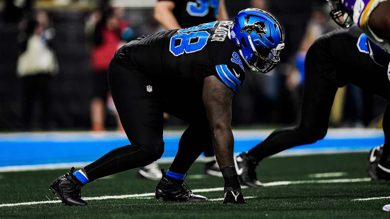 Detroit Lions 2024 position breakdown: Defensive line