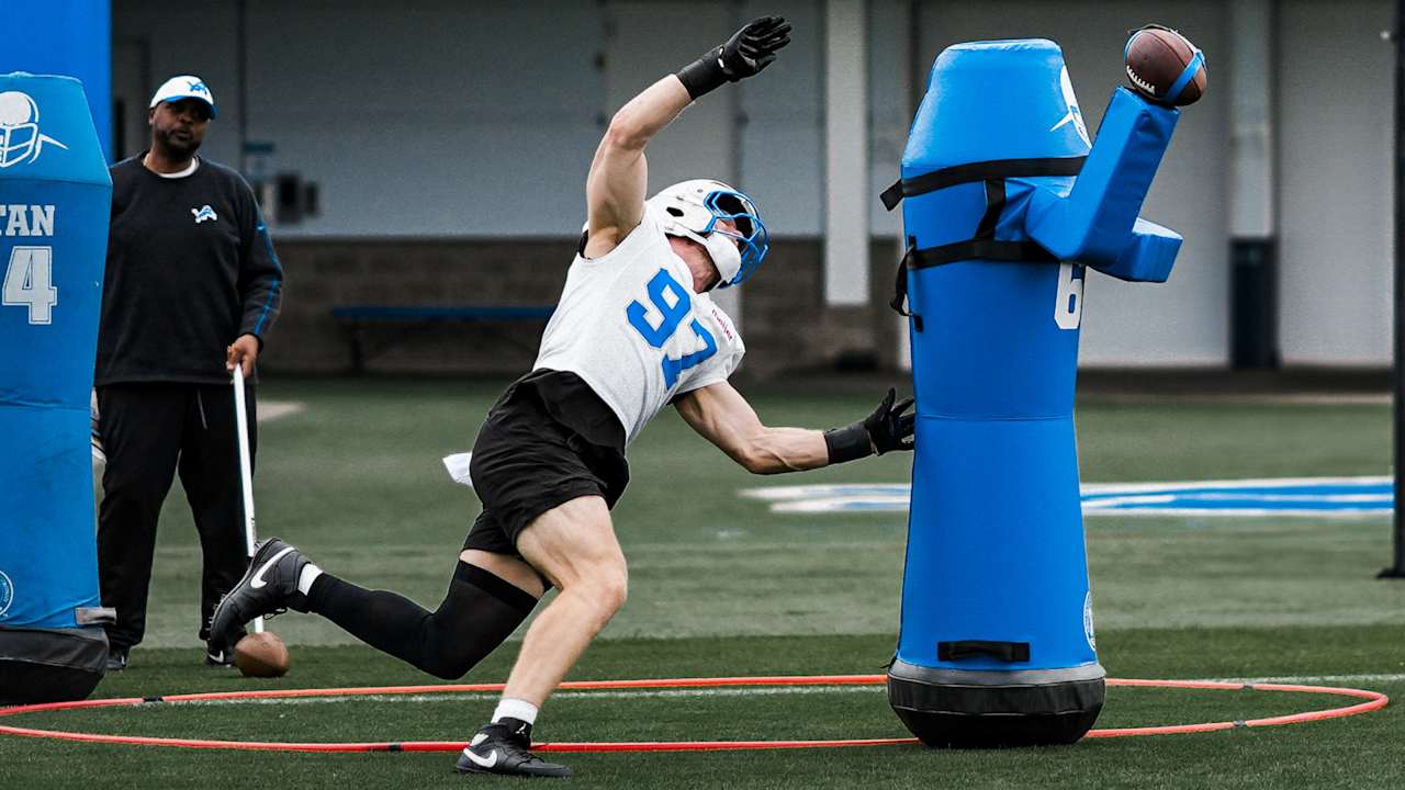 2025 OTA Week 1 highlights
