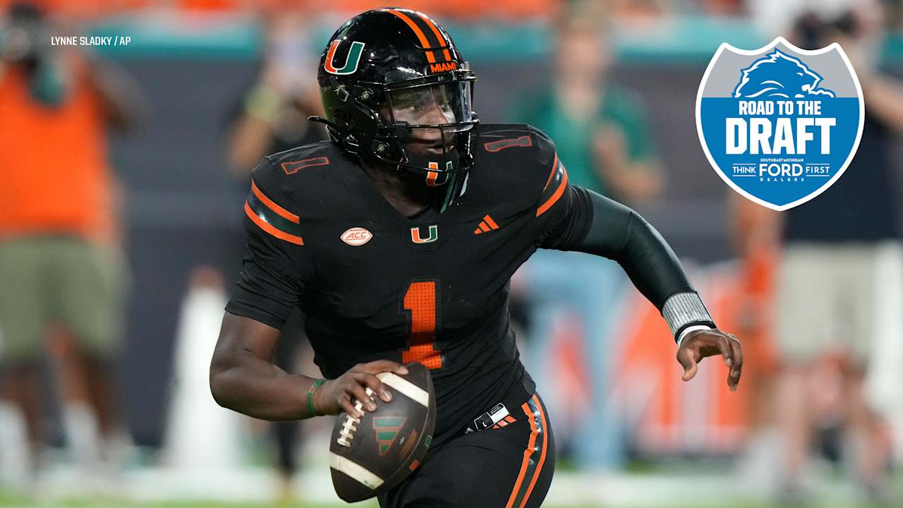 2025 NFL Combine preview: Quarterback photos