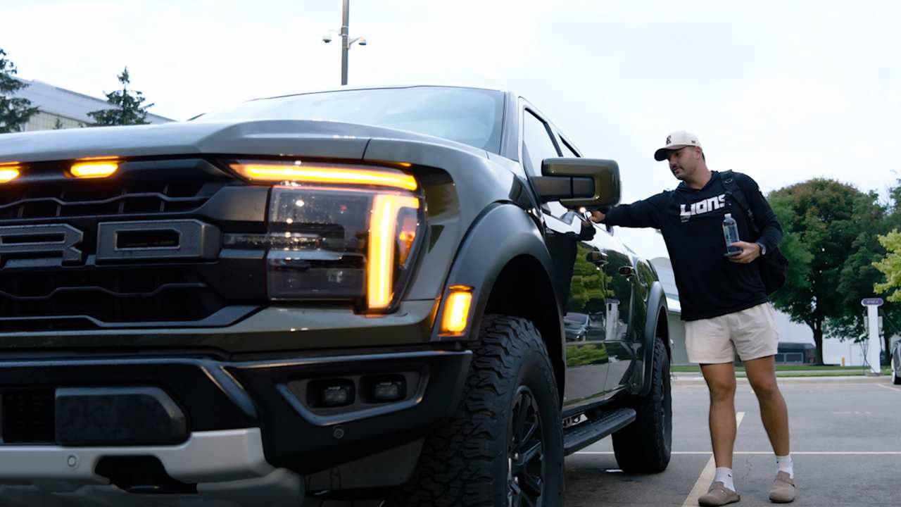 Join long snapper Hogan Hatten on his morning commute