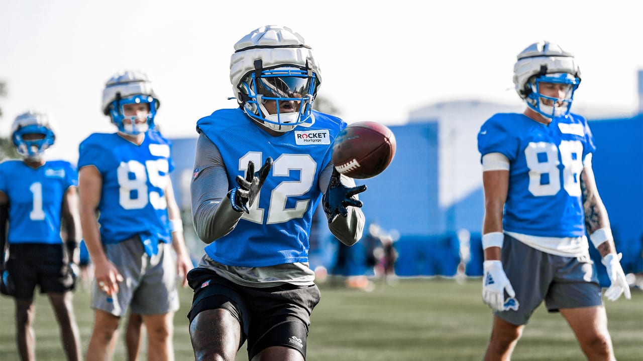 5 Detroit Lions position battles to watch heading into final preseason week