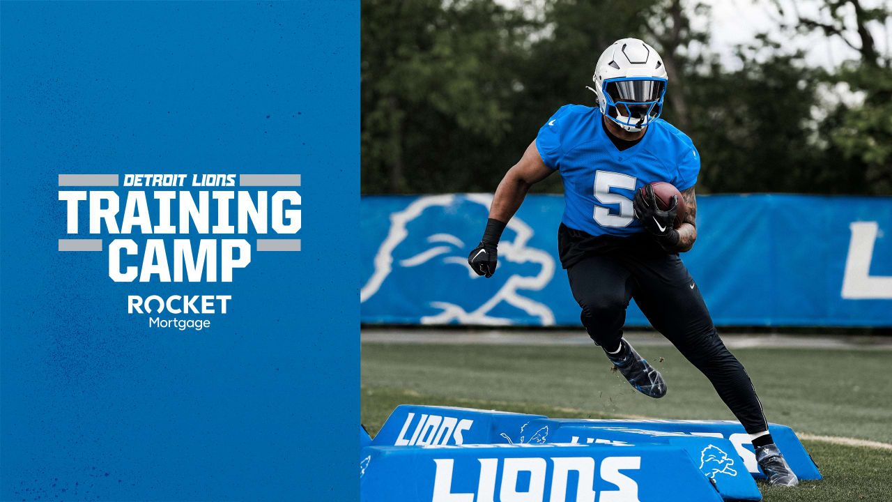 2024 Detroit Lions training camp preview: Running back