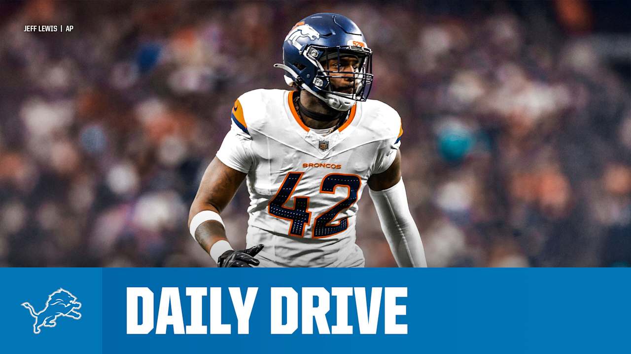 Detroit Lions strengthen linebacker unit by signing former league ...