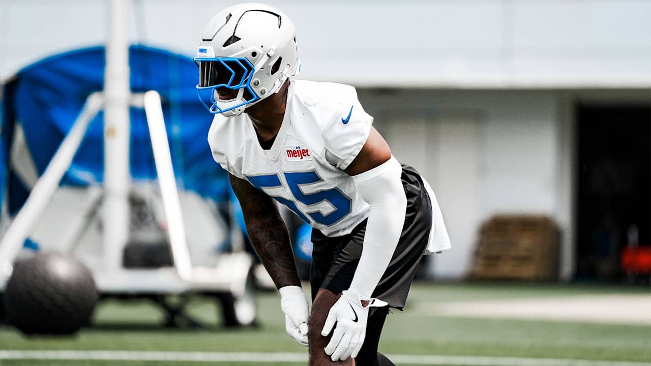 What LB Derrick Barnes' return to lineup means for Detroit Lions' defense