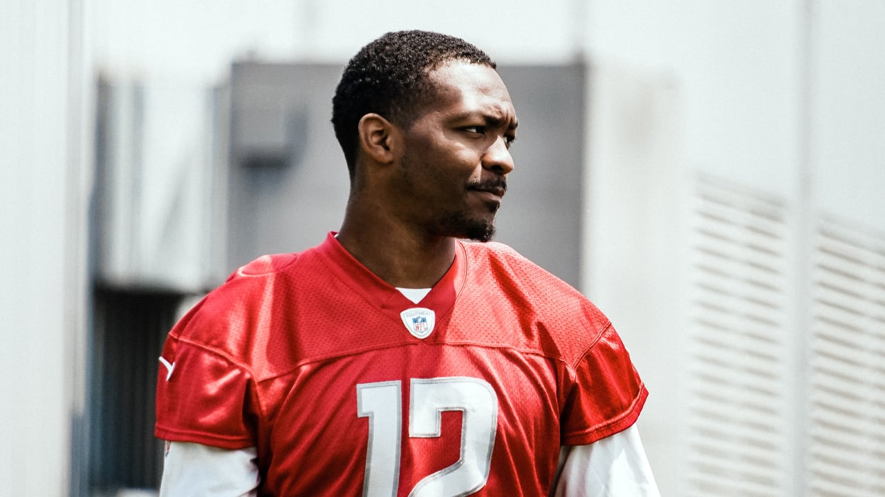 Rookie QB Hendon Hooker takes part in first Detroit Lions practice