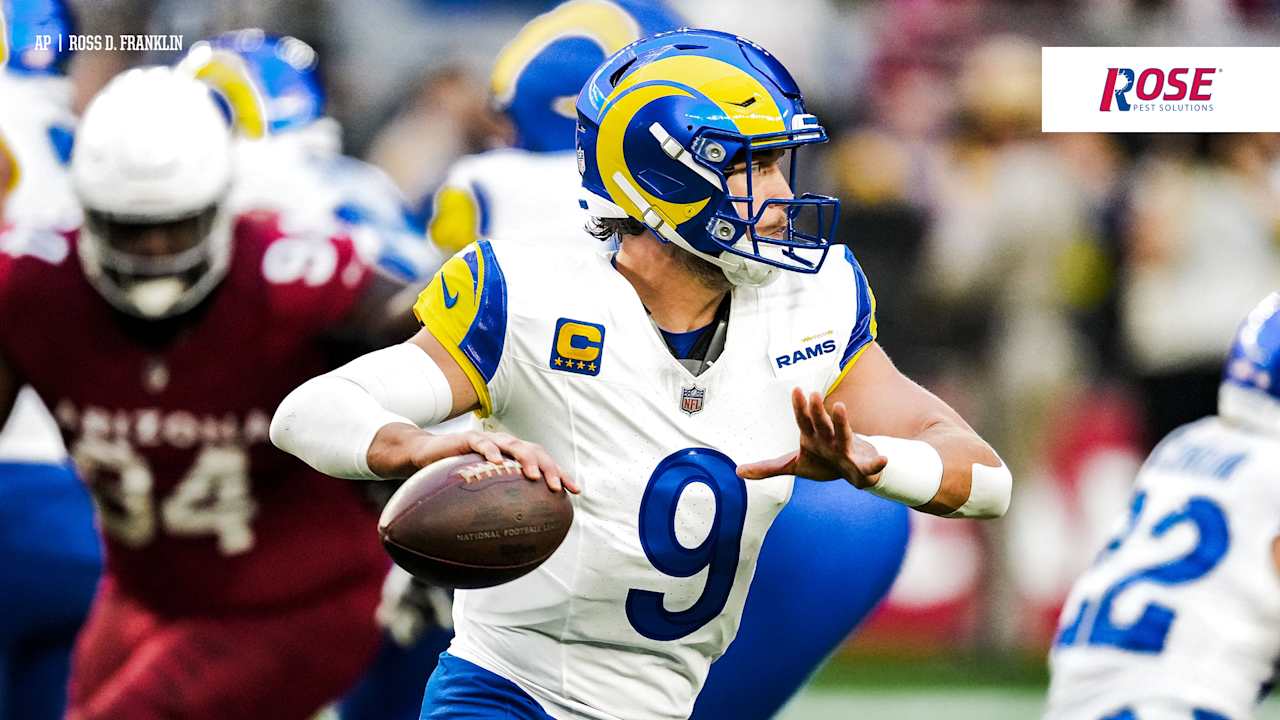 Meet the Opponent: Los Angeles Rams