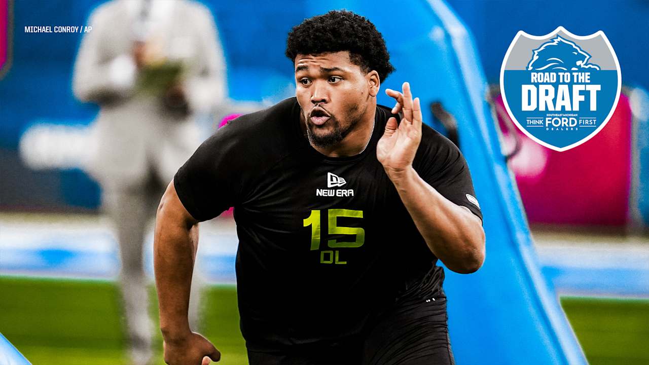 2025 NFL Draft Meet the Prospect: Oregon DL Derrick Harmon