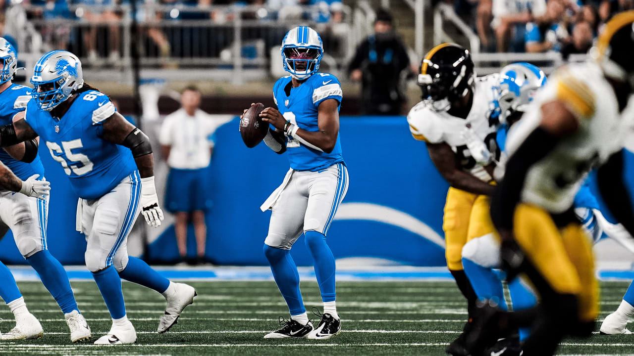 What we learned from Detroit Lions QB Hendon Hooker's preseason start