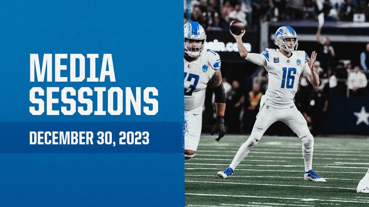 Goff on capitalizing on opportunities