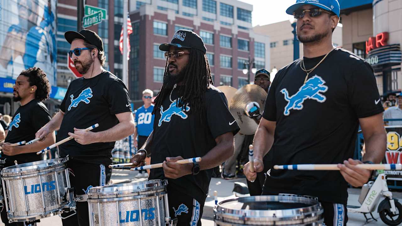 Lions vs. Bears: Honolulu Boom photos