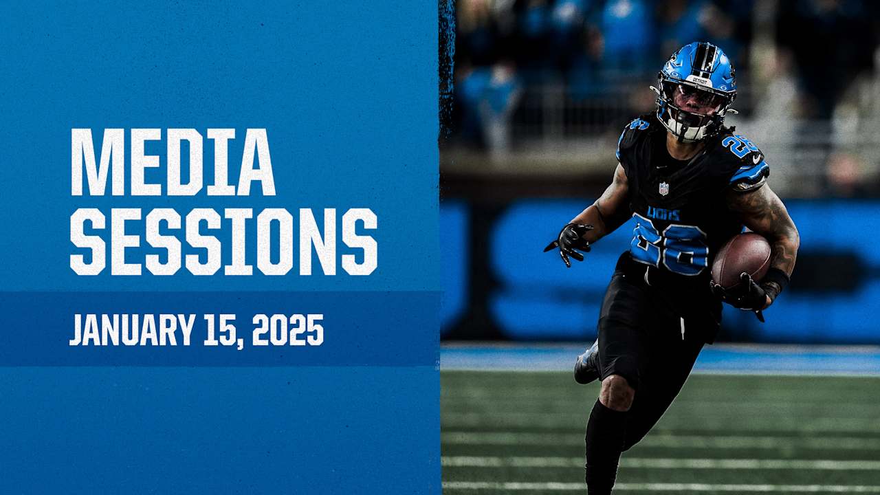 Gibbs on his second year in the playoffs