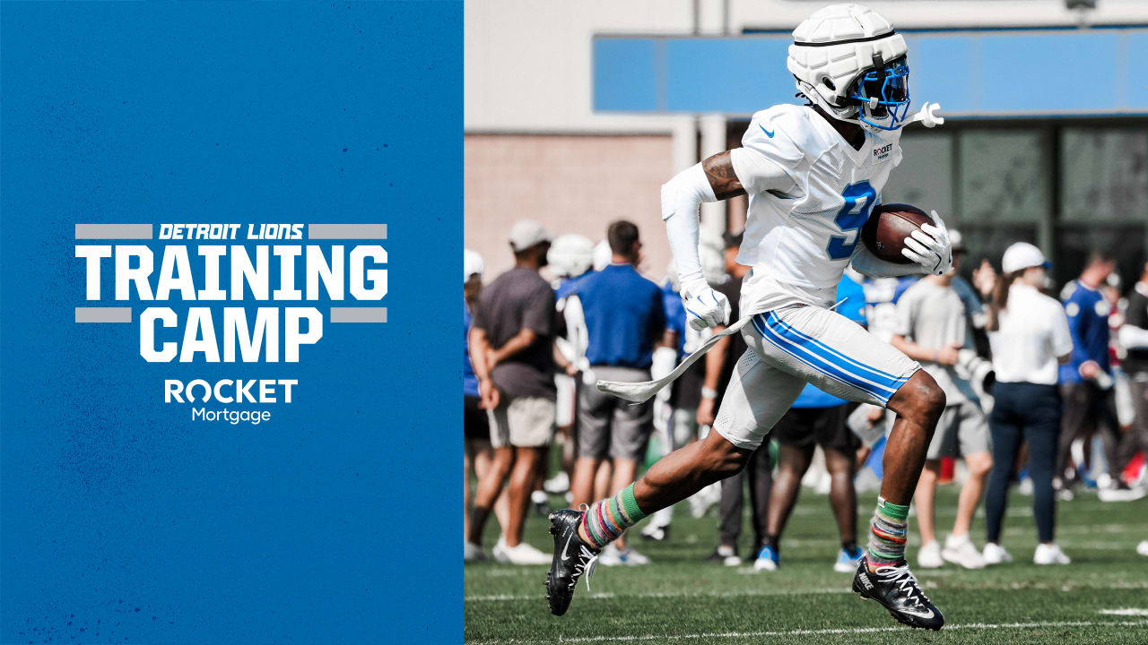 Observations from Day 2 of Detroit Lions joint training camp practice ...