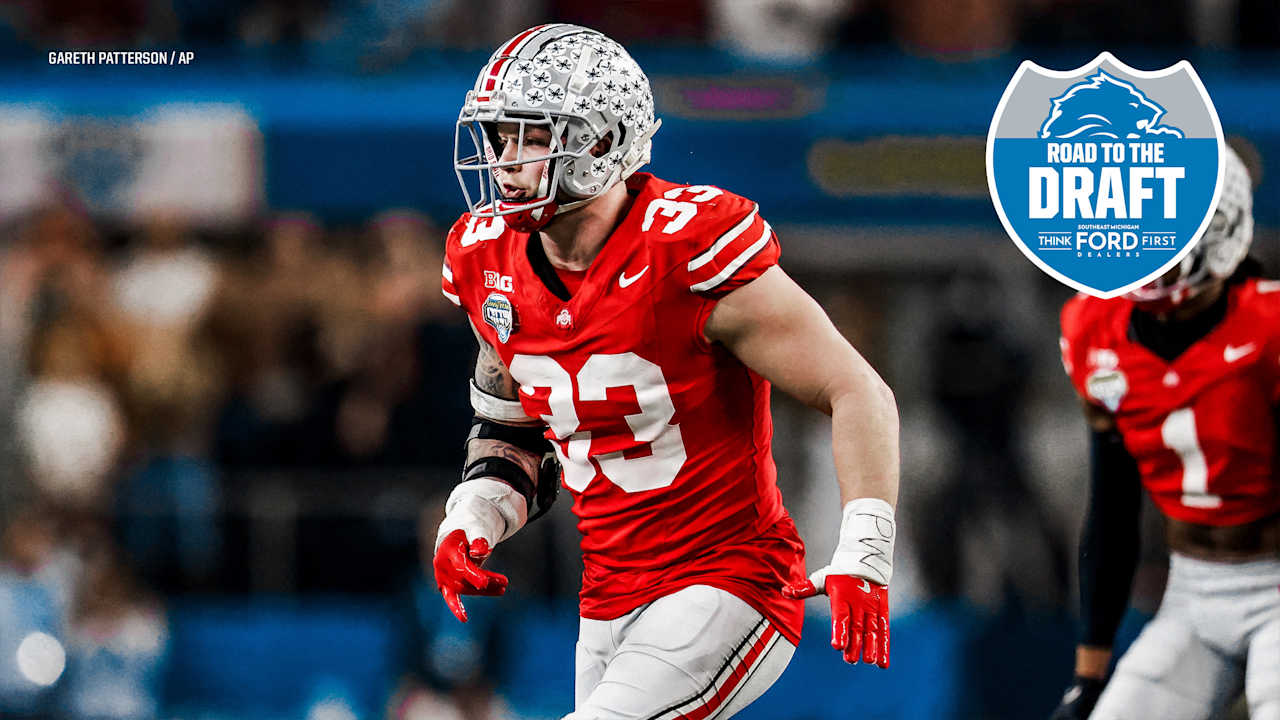 2025 MOCK NFL DRAFT WATCH: Early predictions lean defense for Detroit Lions