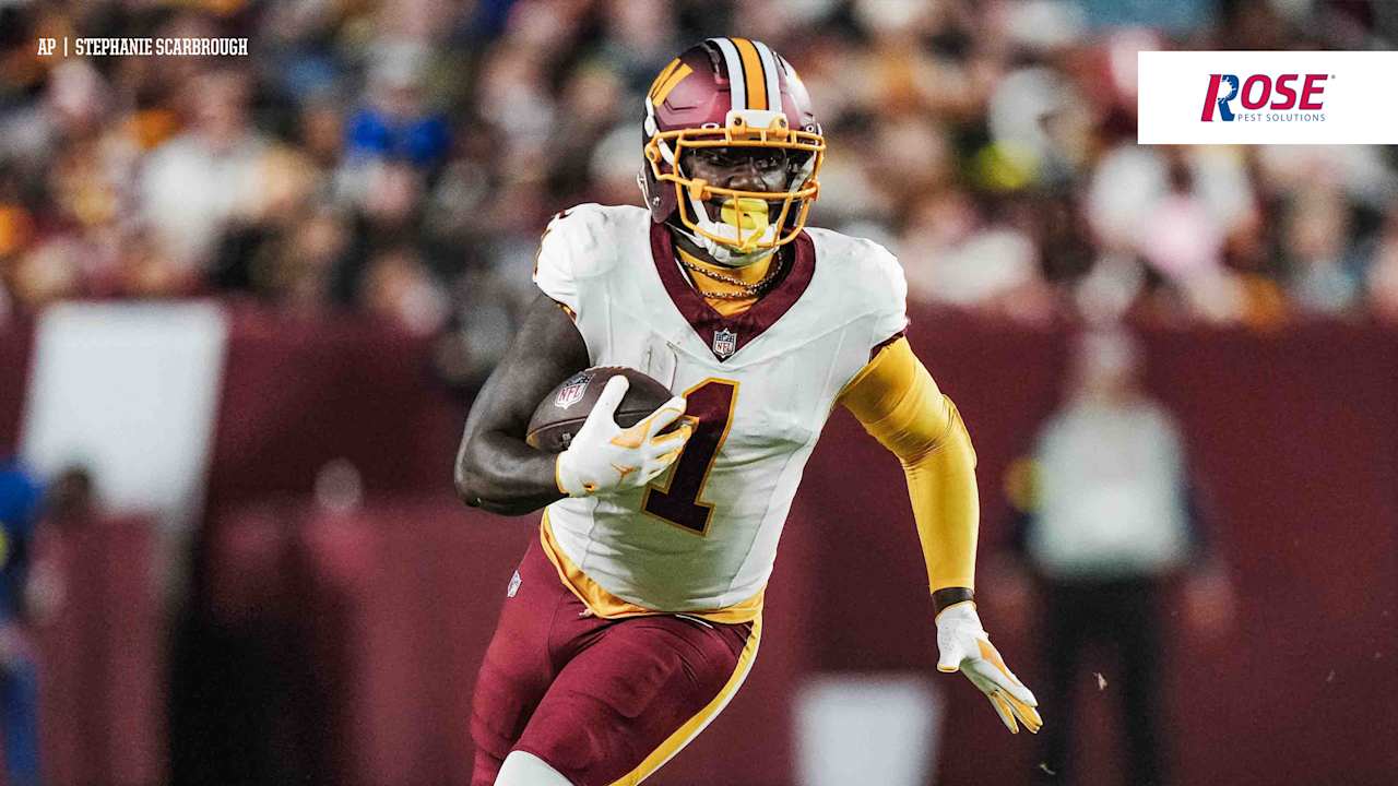 Meet the Opponent: Washington Commanders