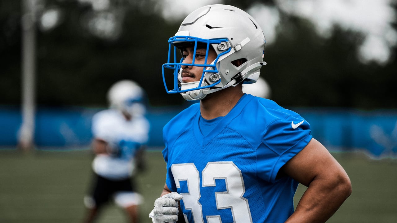 Get to know: Running back Sione Vaki