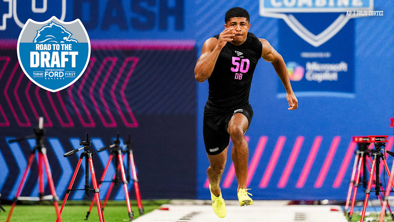 2026 NFL Combine drills: Defensive backs