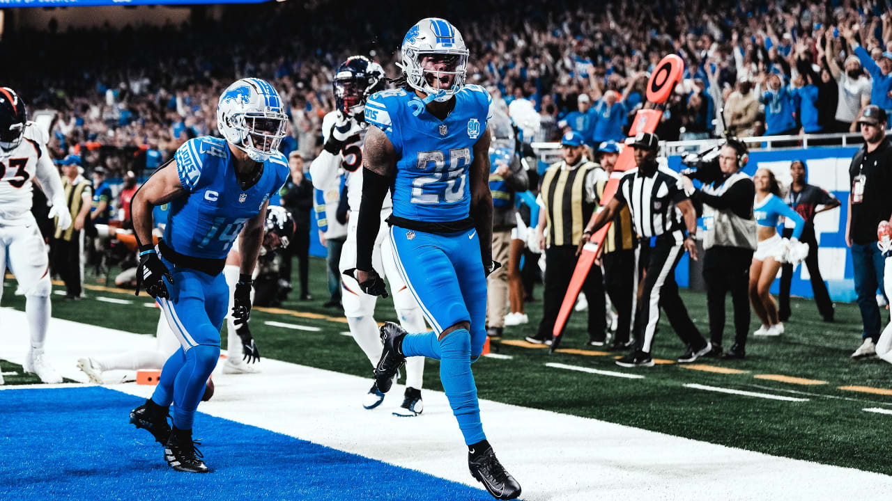 5 stats that stand out following Detroit Lions' Week 15 victory