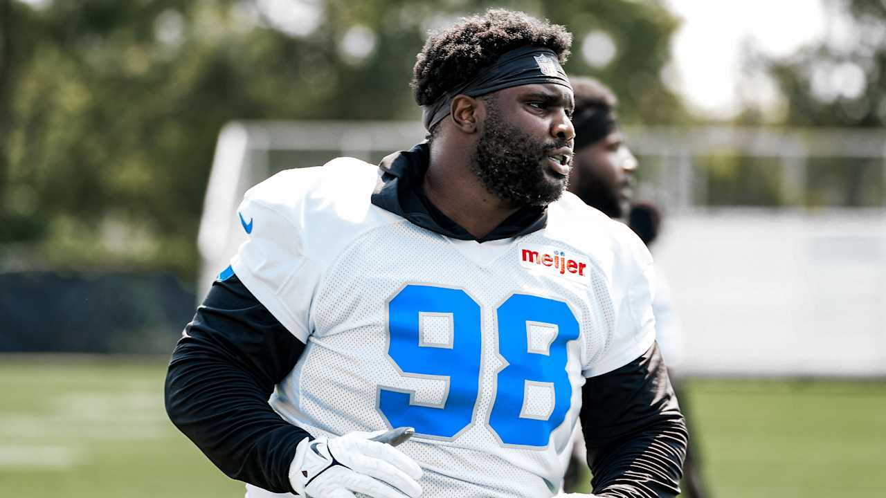 DL DJ Reader trending toward making his Detroit Lions debut