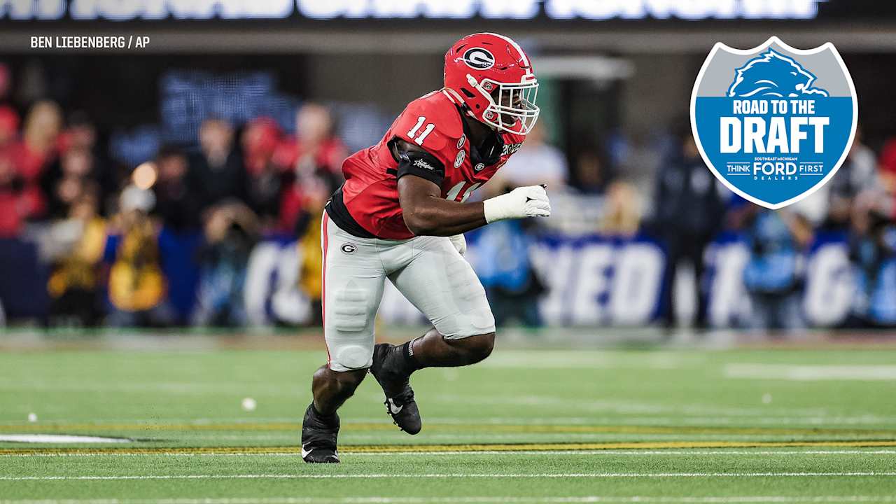 2025 NFL Draft preview: 5 linebackers that could interest Detroit Lions